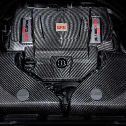 Mercedes Classe G V12 vai aos 888 cv pelas mãos da Brabus - Mercedes ...