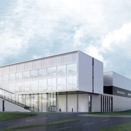 Fábrica 56, Daimler anuncia para setembro fábrica de automóveis mais ...
