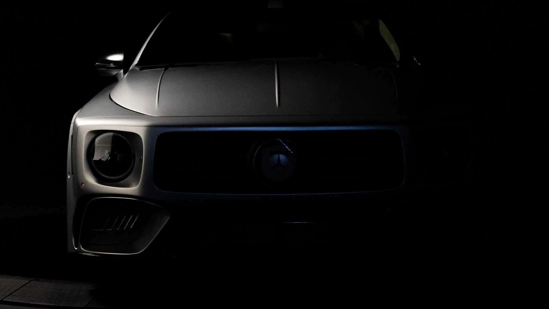 Mercedes-AMG anuncia um conceito especial em parceria com o rapper Will ...