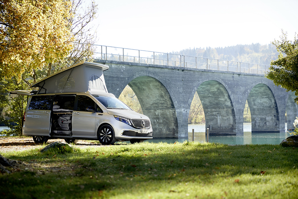 Mercedes-Benz Vans apresenta novidades no salão Motorhome, em ...