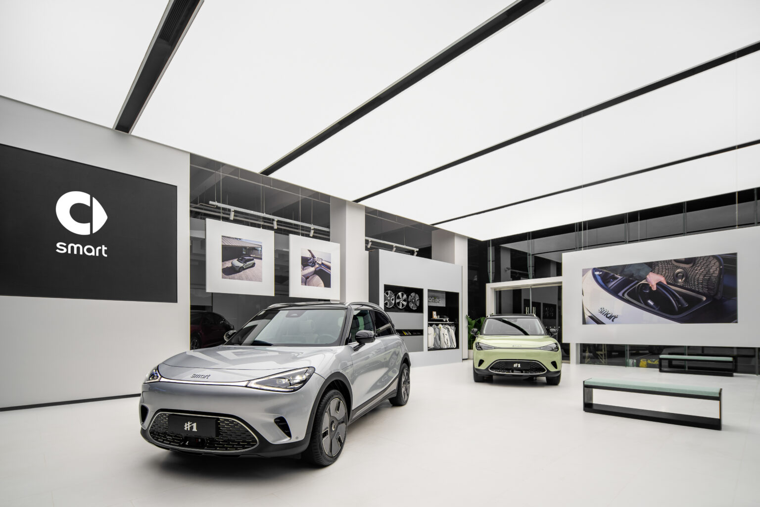 Smart inaugura seu primeiro centro de serviço na China - Mercedes Magazine