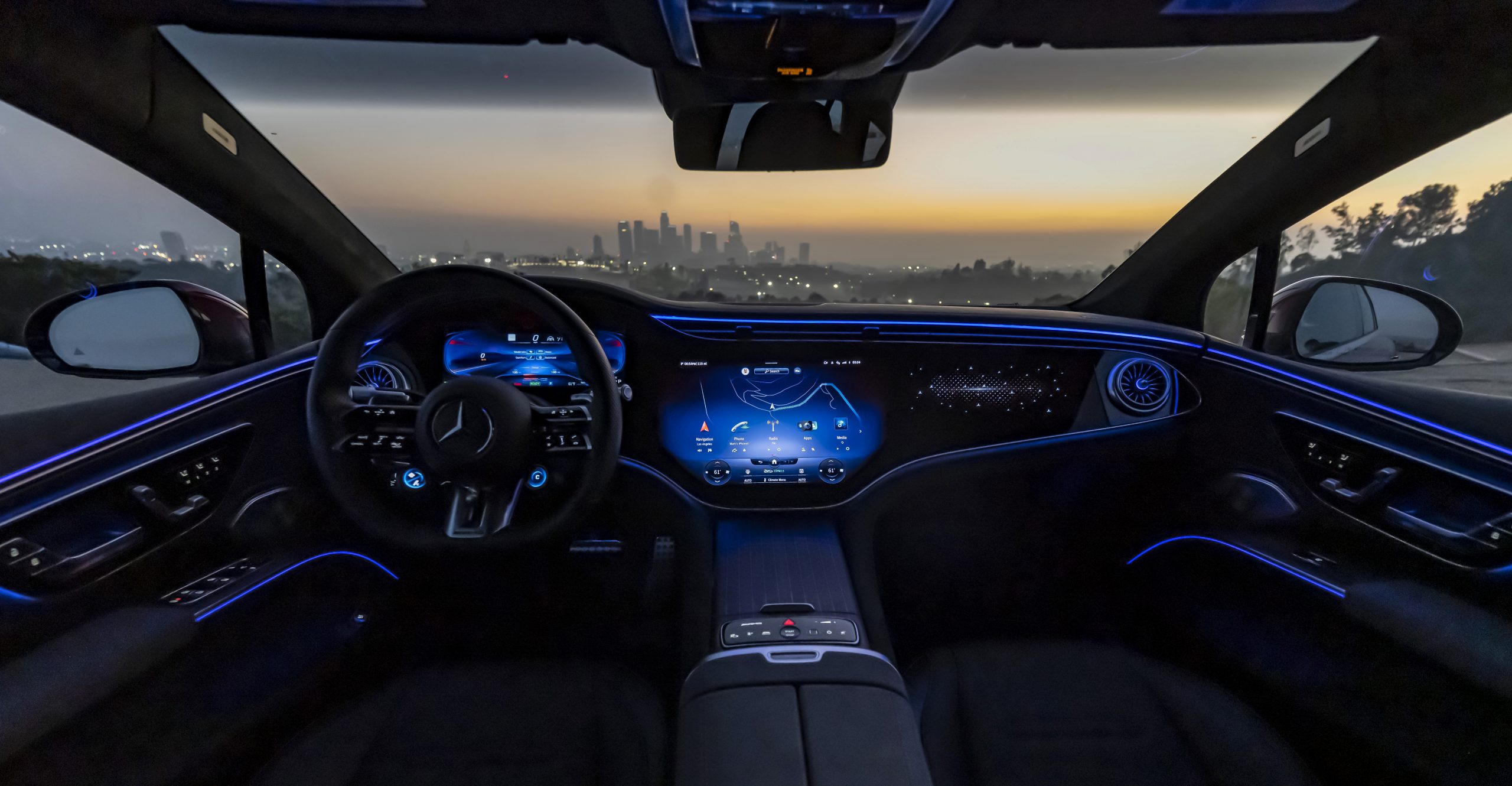 Mercedes-Benz apresenta EQS 53 4MATIC+ na Labace 2022 - Mercedes Magazine