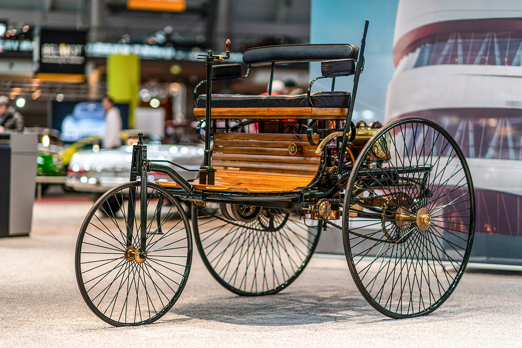Mercedes-Benz Classic inicia a temporada 2023 no evento Retro Classics ...