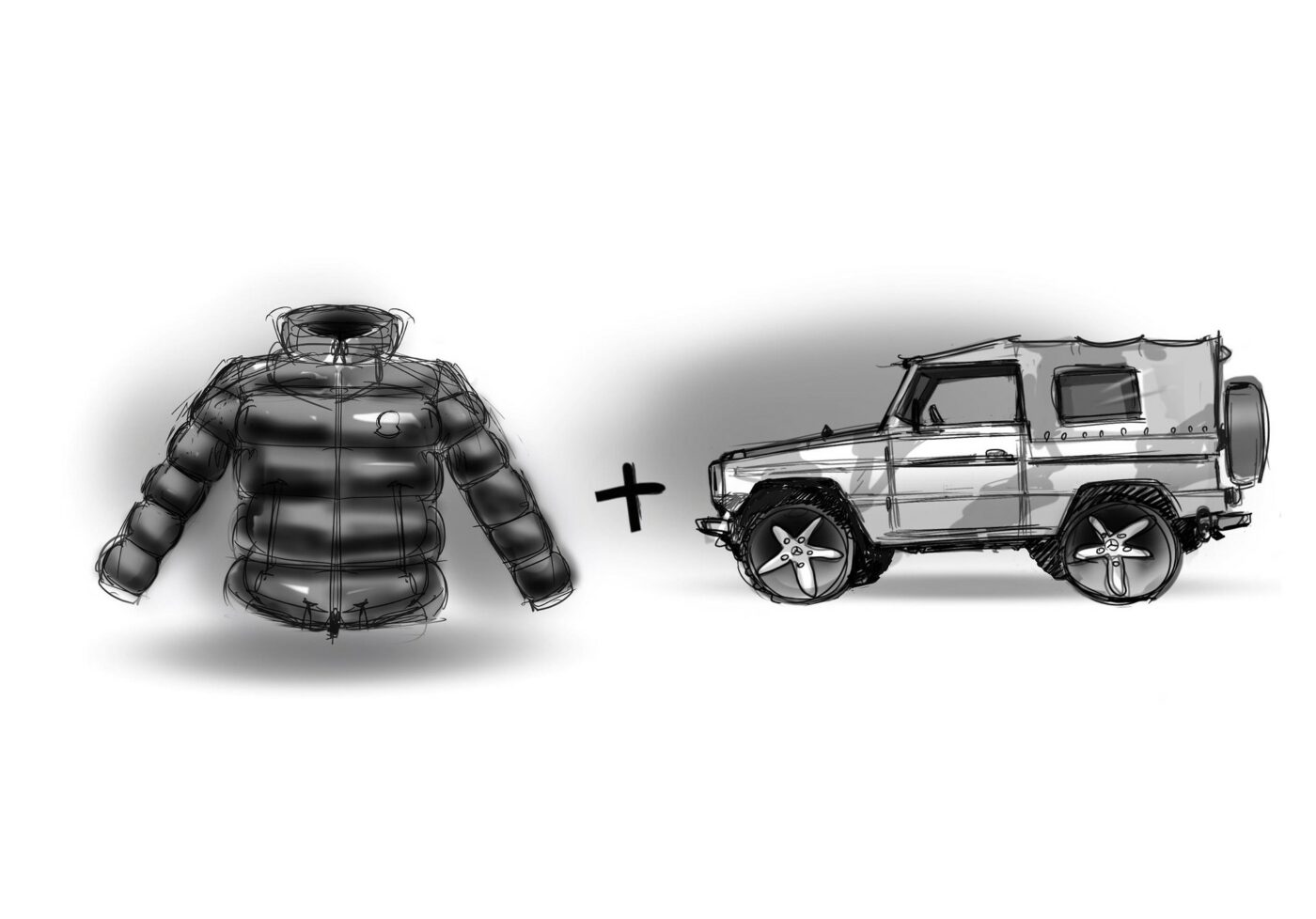 Mercedes-Benz & Moncler exibem o projeto "Mondo G" - Mercedes Magazine