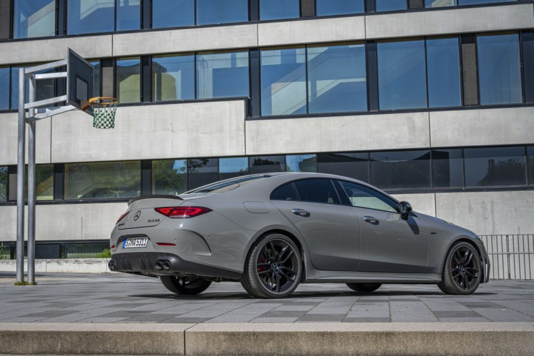 Mercedes-Benz descontinuará o CLS Coupé em setembro - Mercedes Magazine