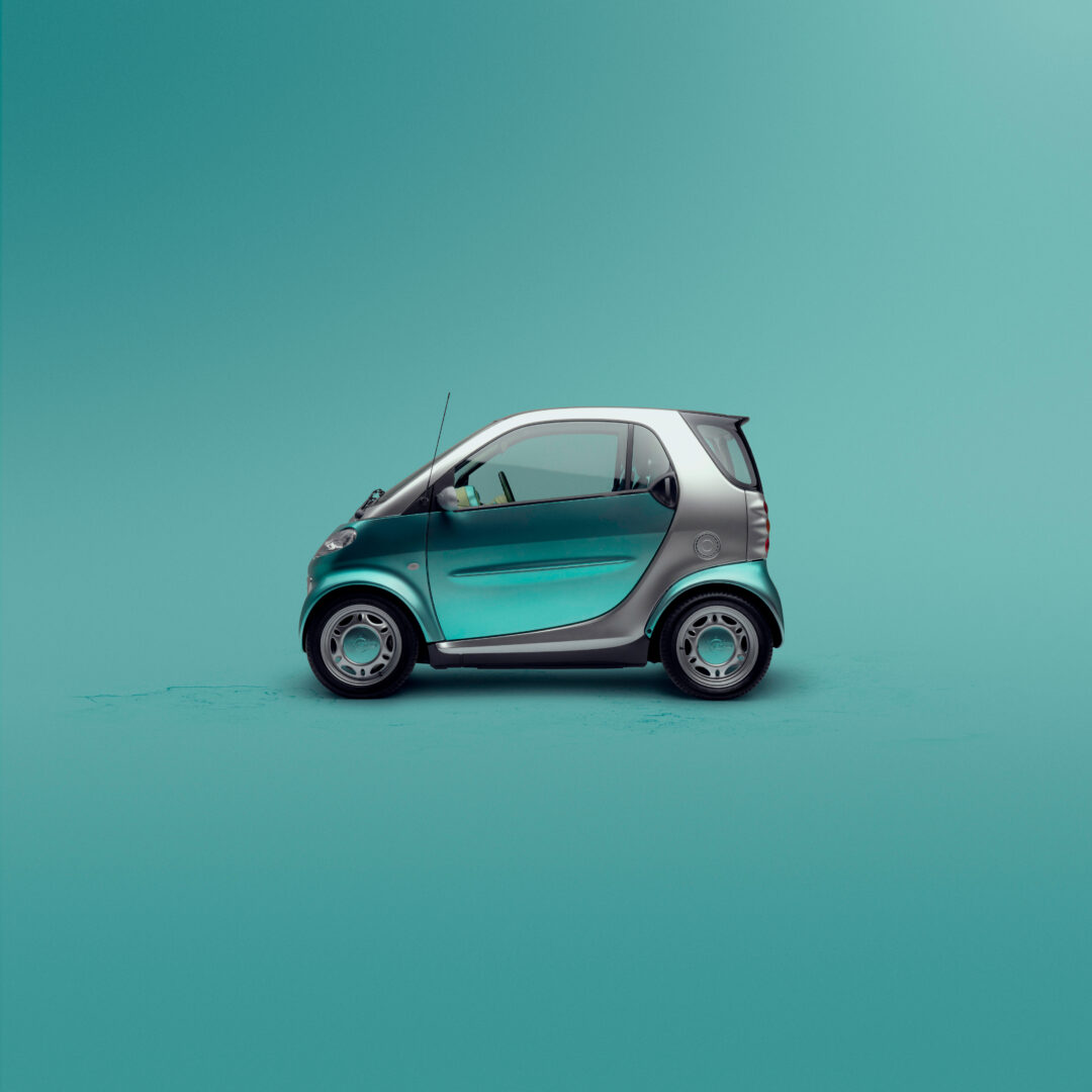 Smart 25 anos, relembre os modelos mais emblemáticos da marca ...