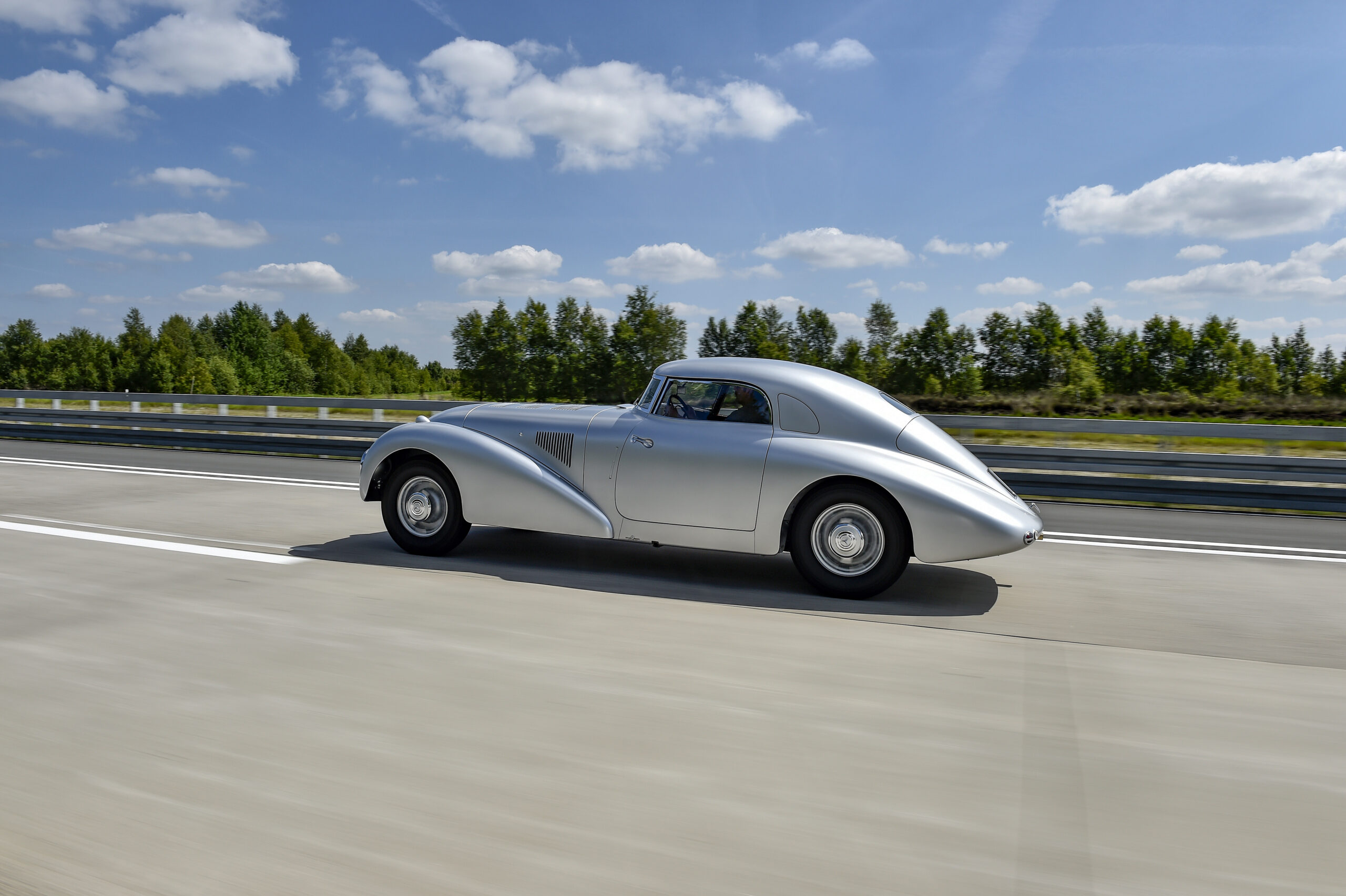 Mercedes-Benz Classic apresenta clássicos em St. Moritz - Mercedes Magazine