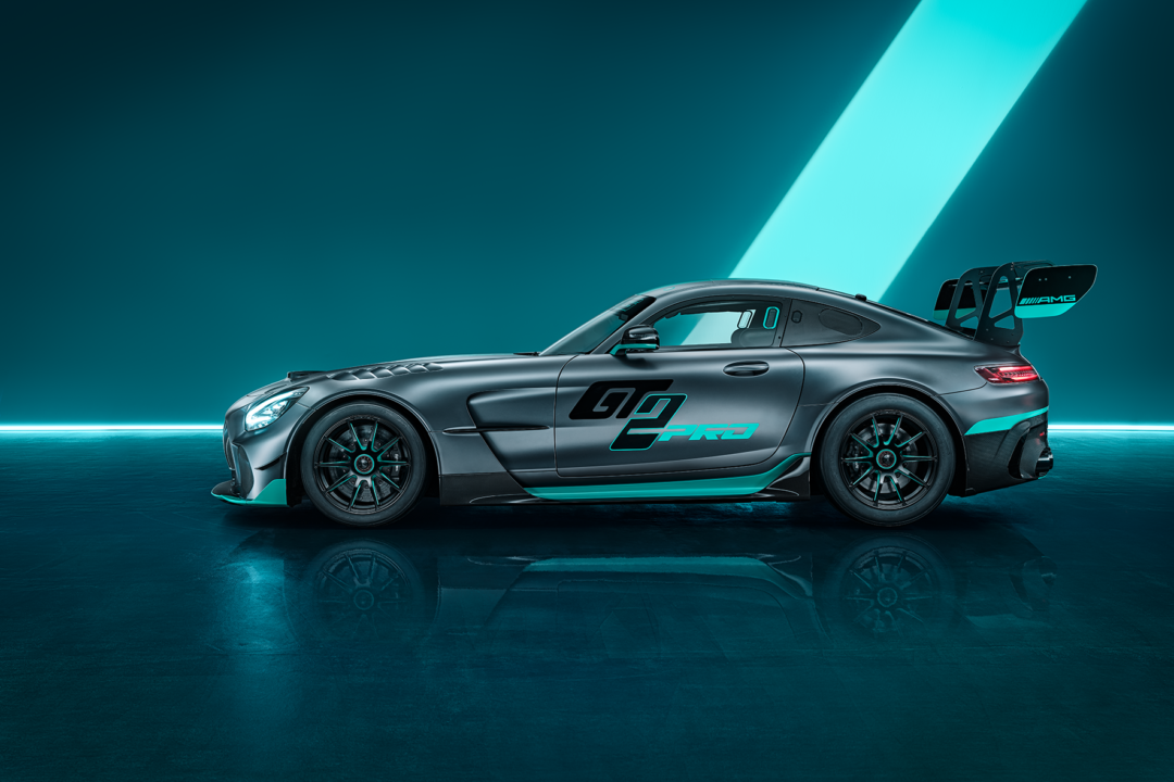 Mercedes-AMG GT2 PRO, um AMG destino ao track day - Mercedes Magazine