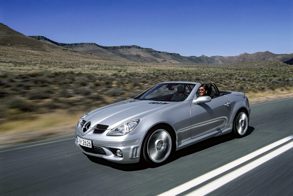 Notas Clássicas Mercedes-Benz, estreia mundial do 300 SL e os ...