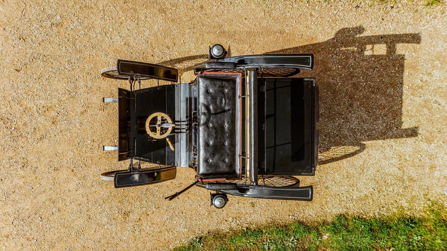 Há 130 anos, o Benz Motor-Velocípede era lançado - Mercedes Magazine
