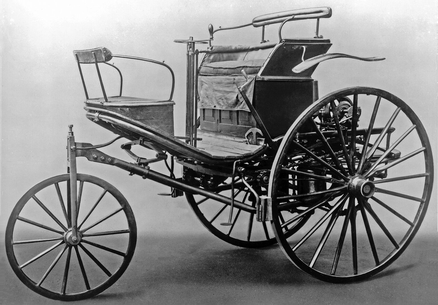 Há 175 anos, nascia Bertha Benz - Mercedes Magazine