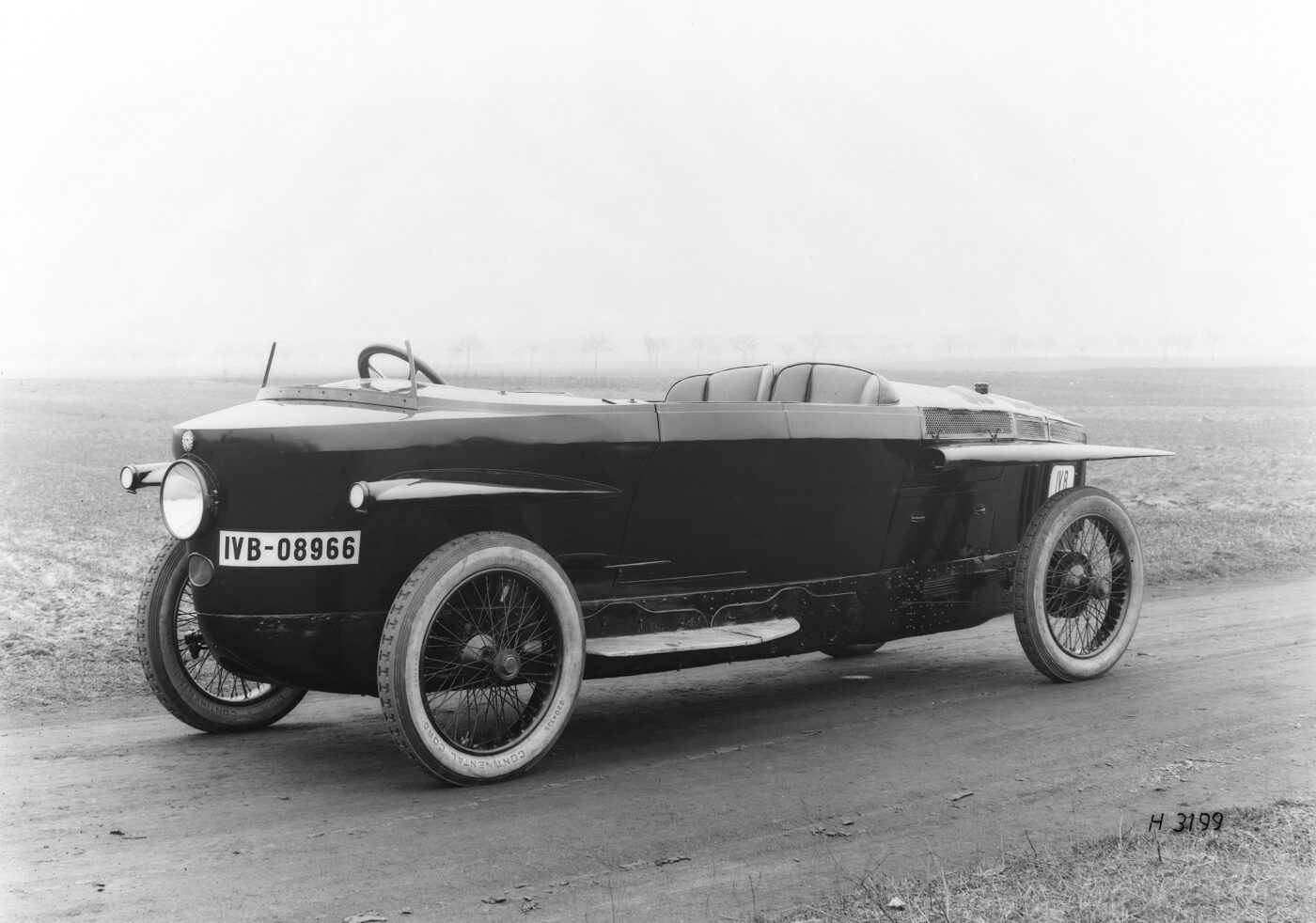 BENZ RH DE 2 LITROS, O CARRO DE CORRIDA EM FORMA DE GOTA DE 1922 ...