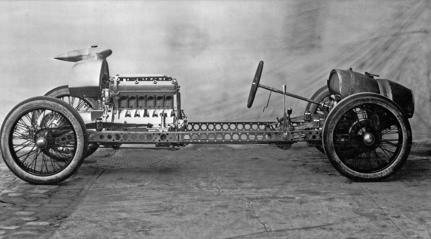 BENZ RH DE 2 LITROS, O CARRO DE CORRIDA EM FORMA DE GOTA DE 1922 ...