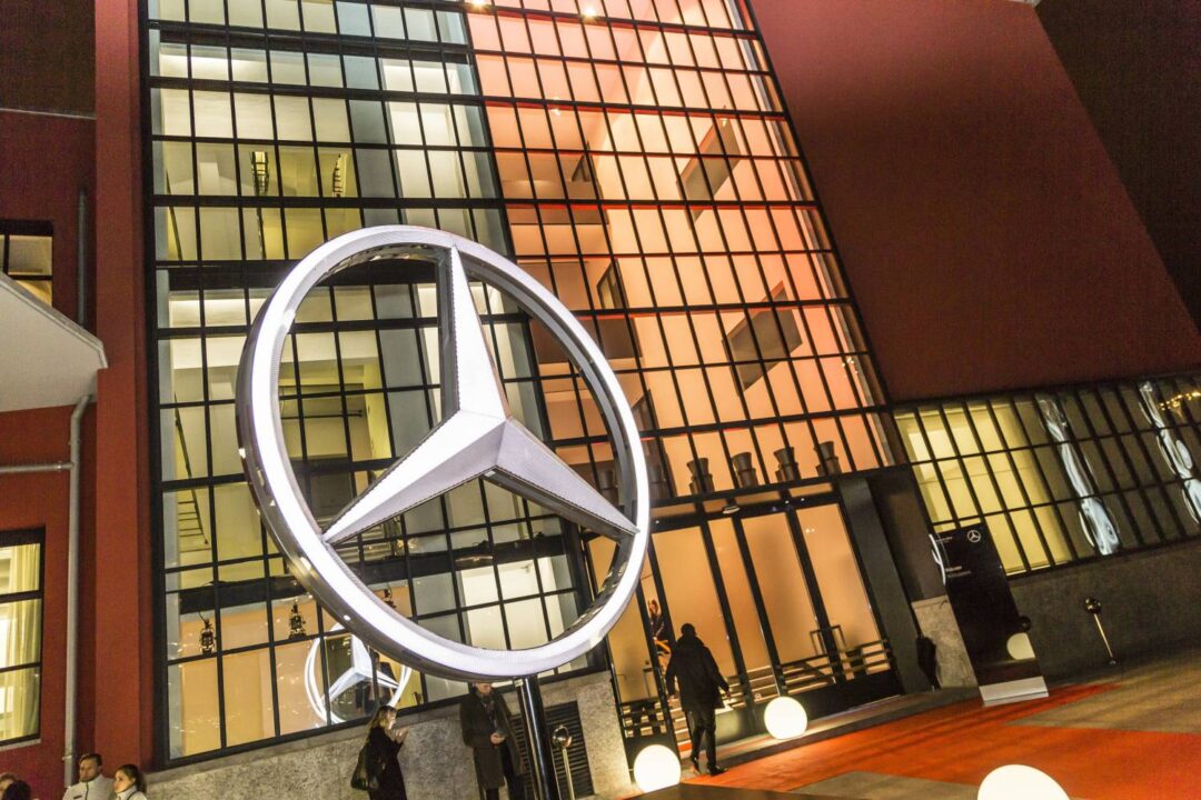 A HISTÓRIA DA MARCA MERCEDES-BENZ - Mercedes Magazine