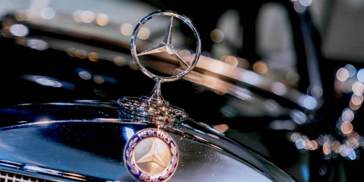 A HISTÓRIA DA MARCA MERCEDES-BENZ - Mercedes Magazine