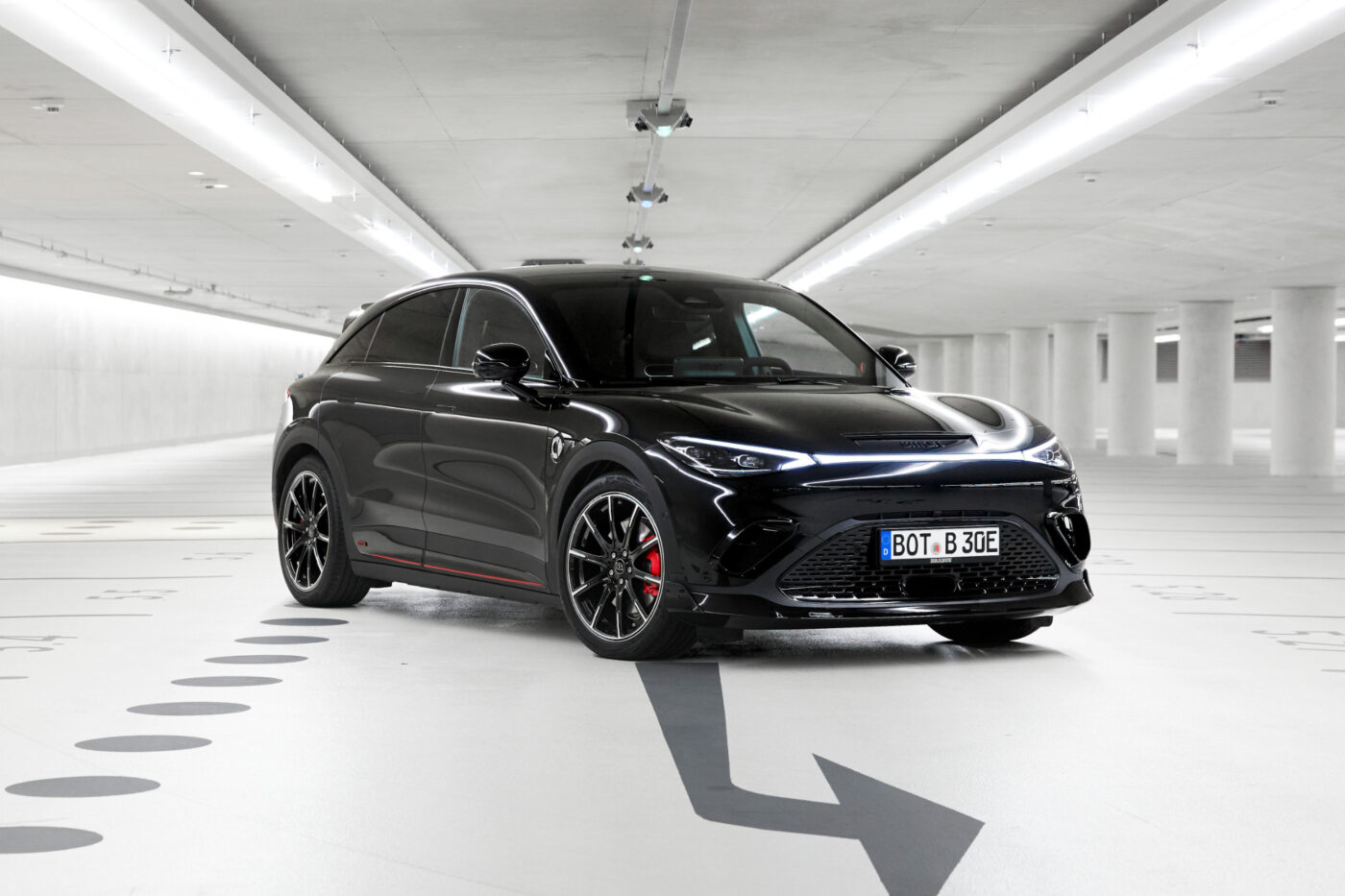 Brabus torna o Smart # 3 mais esportivo e exclusivo - Mercedes Magazine