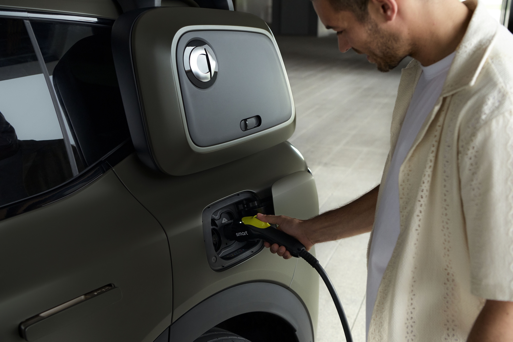 Smart #5, marca celebra a estreia do seu primeiro SUV de porte médio ...