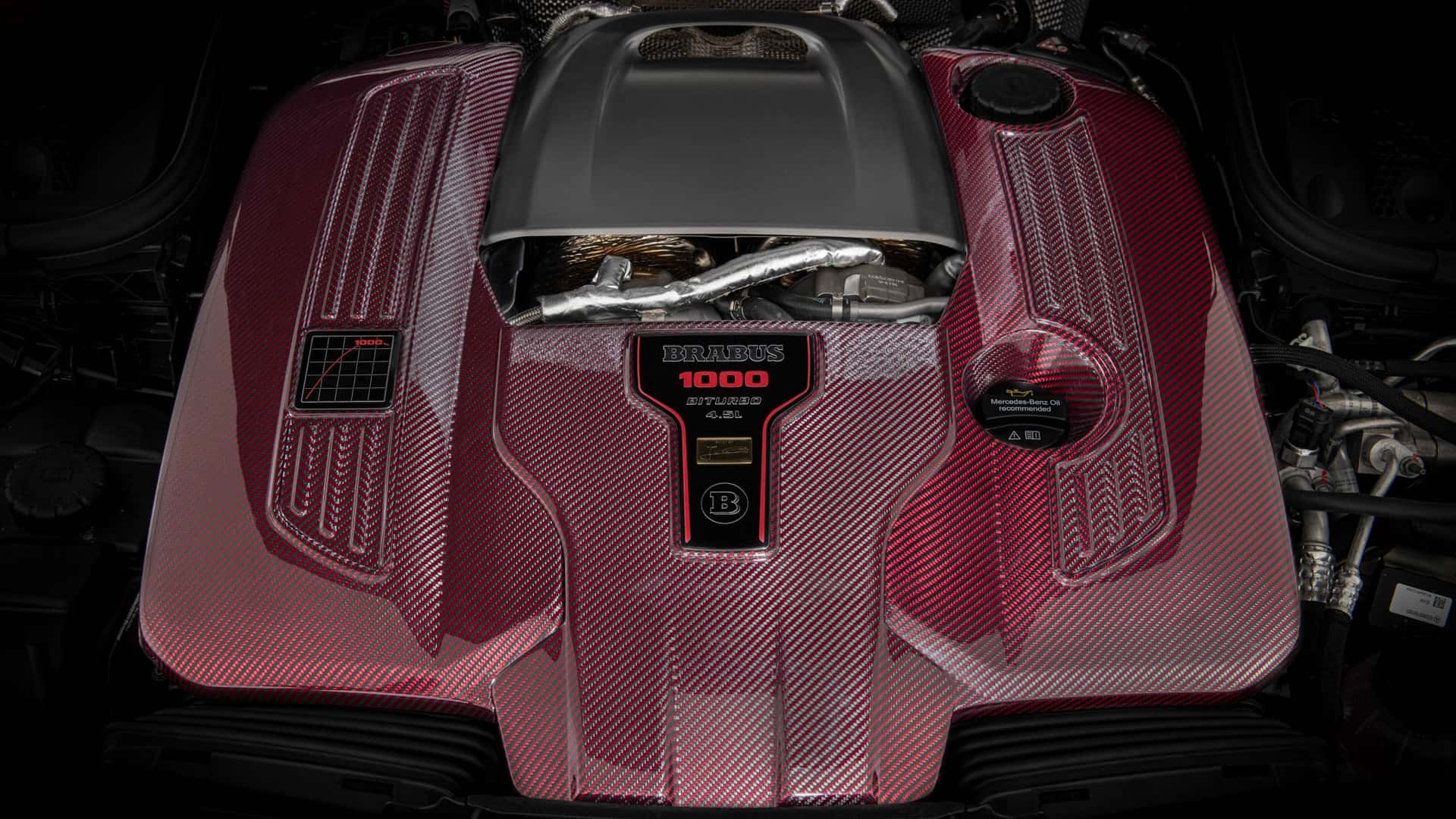 Rocket GTS, Brabus cria uma Shooting Brake feito de carbono, a partir ...