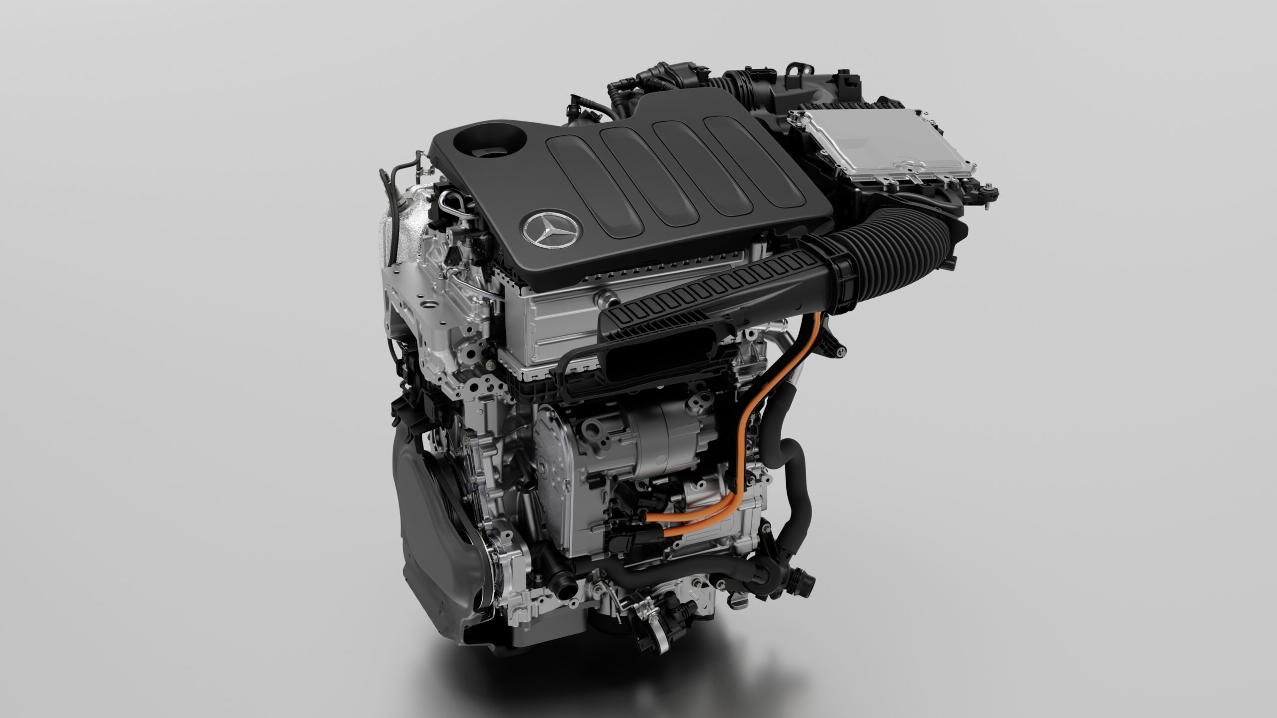 M252, moderno motor a gasolina de 1,5 litro, fabricado pela Geely para ...