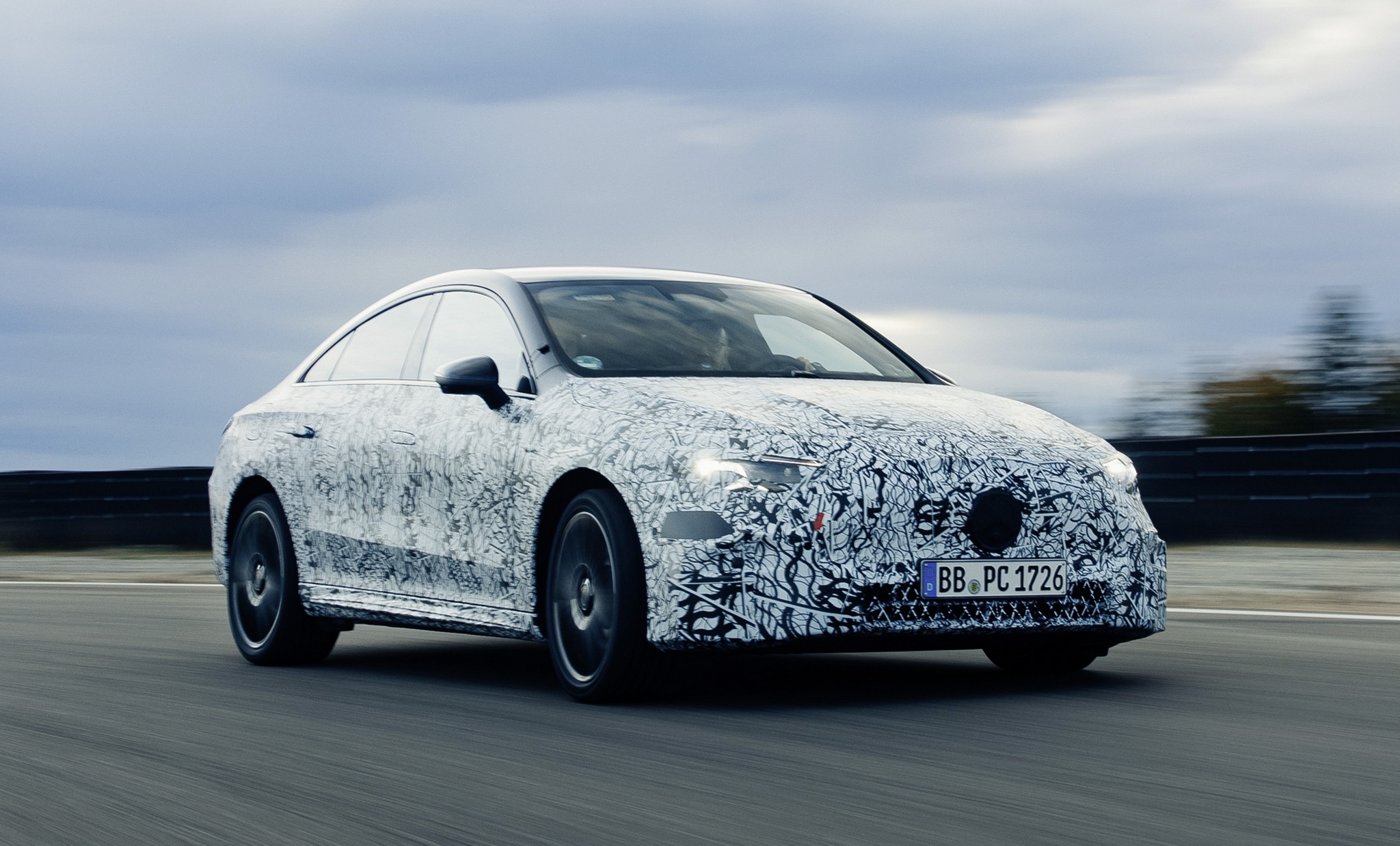 Mercedes-Benz oferece uma visão do novo CLA 2025 - Mercedes Magazine