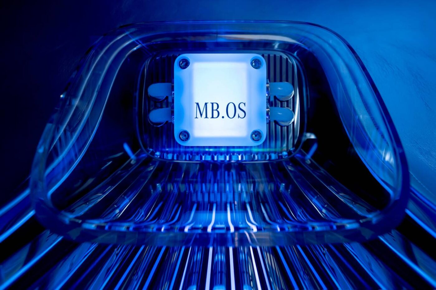 MBUX será seguido por MB.OS na Mercedes-Benz em 2025 - Mercedes Magazine