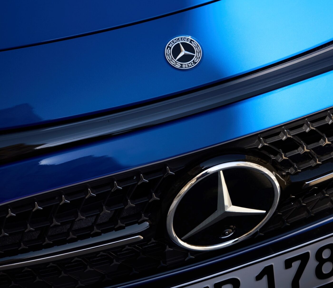 Mercedes-Benz CLA Shooting Brake elétrico a bateria, estreia mundial em ...
