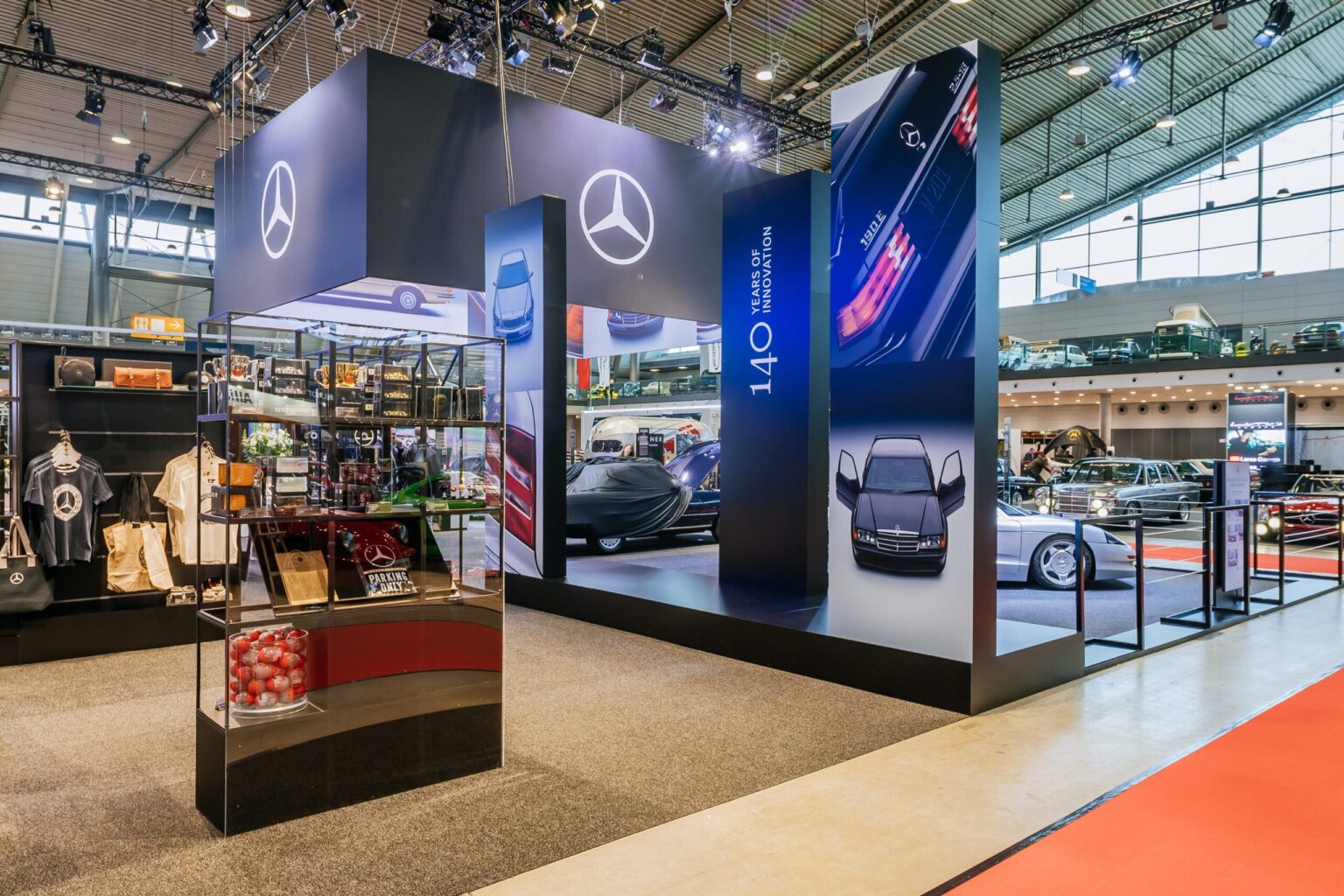 Mercedes-Benz 140 anos e os destaques do Retro Classics - Mercedes Magazine